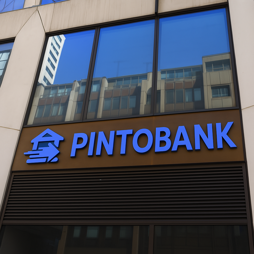 Pintobank Bank
